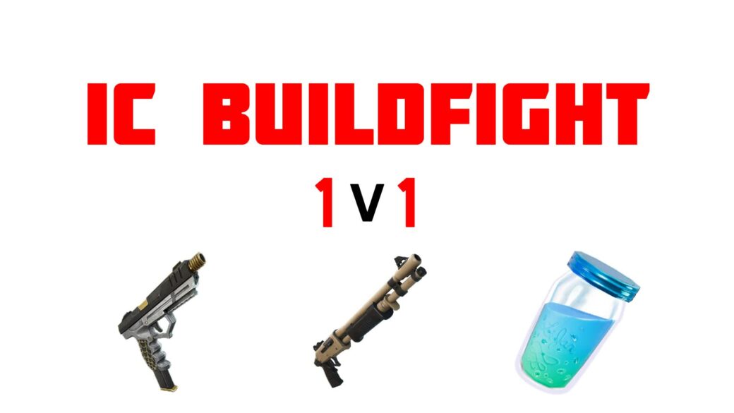 IC 1V1 💪 FPS BOOST 📈 0 DELAY 🥊 [ iccsapat ] – Fortnite Creative Map Code