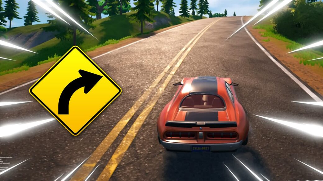 Mountain Road [ redcoralcreative ] – Fortnite Creative Map Code
