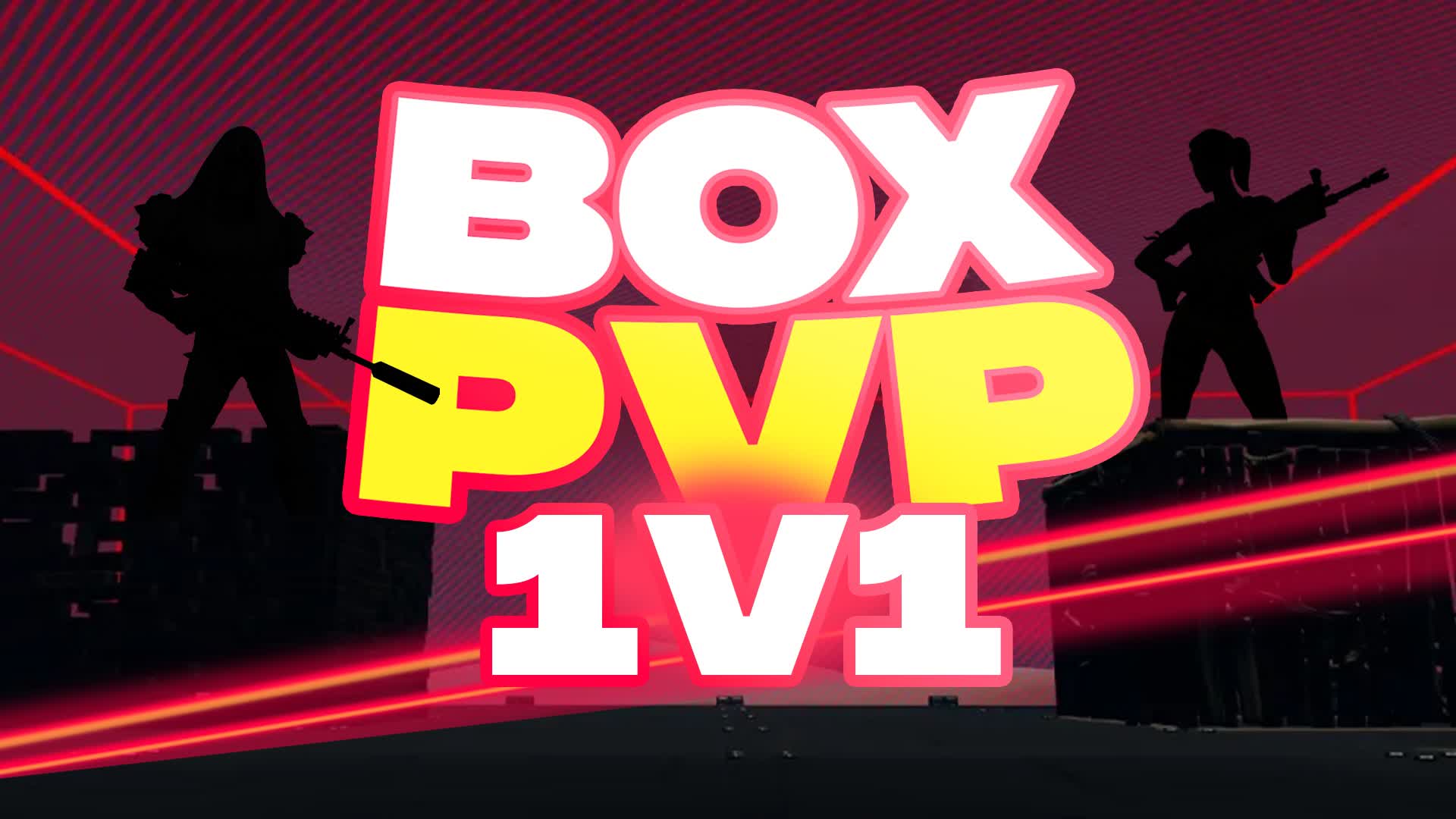 Moon PvP Box - 1 vs 1 - Moon Map [ mistik0 ] – Fortnite Creative Map Code