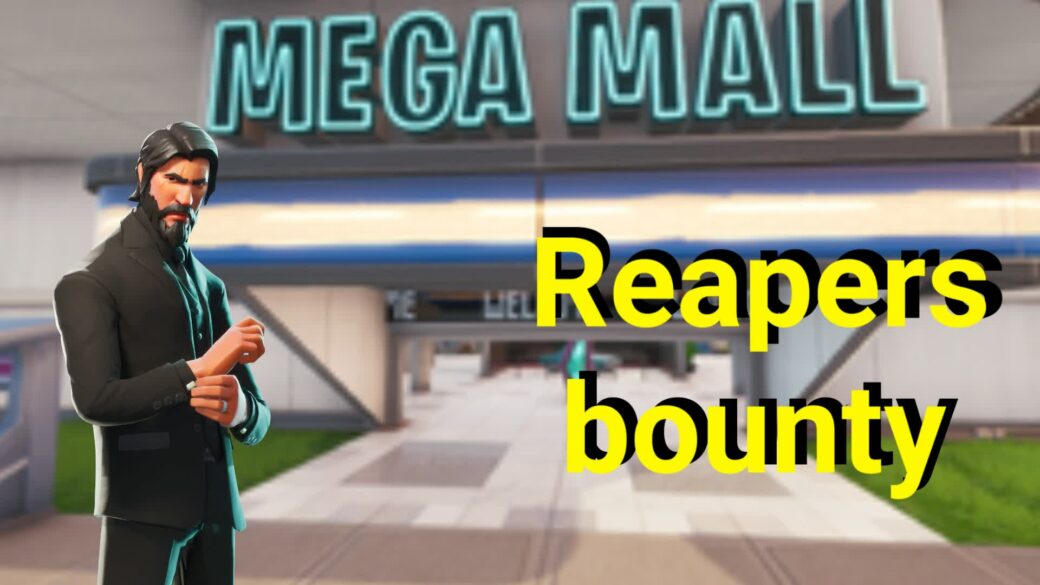 Reapers bounty [ 9x3 ] – Fortnite Creative Map Code