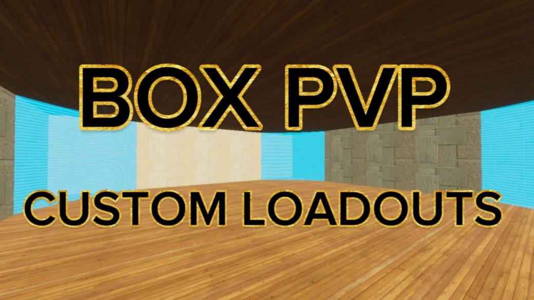 BOX PVP - CUSTOM LOADOUTS [ matzlol ] – Fortnite Creative Map Code