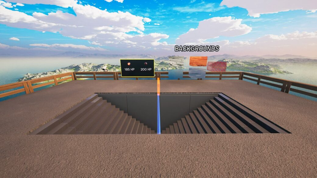 CUSTOM 1v1 [ premfn ] – Fortnite Creative Map Code