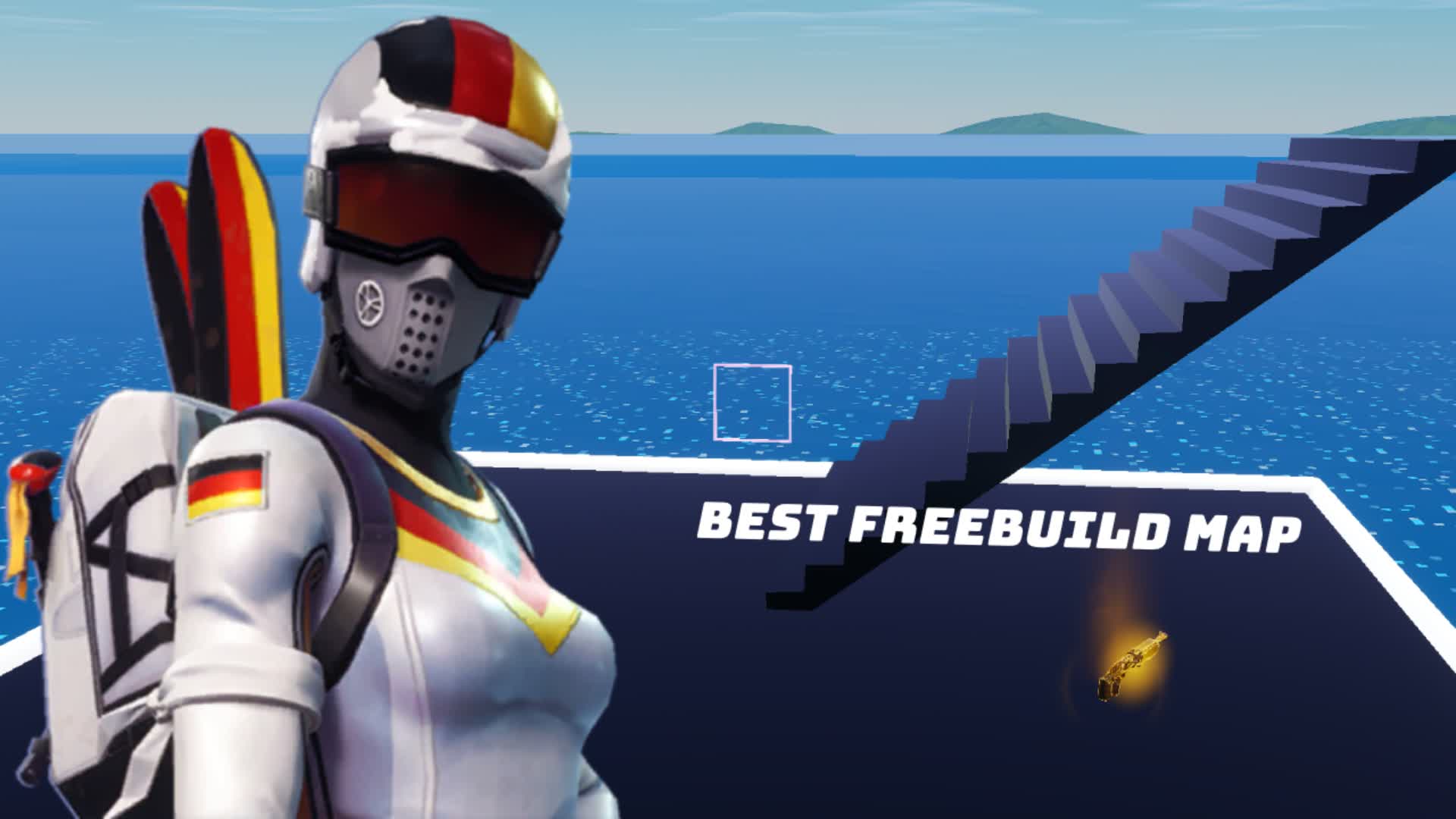 Interactive FreeBuild [ julesgoldi ] – Fortnite Creative Map Code