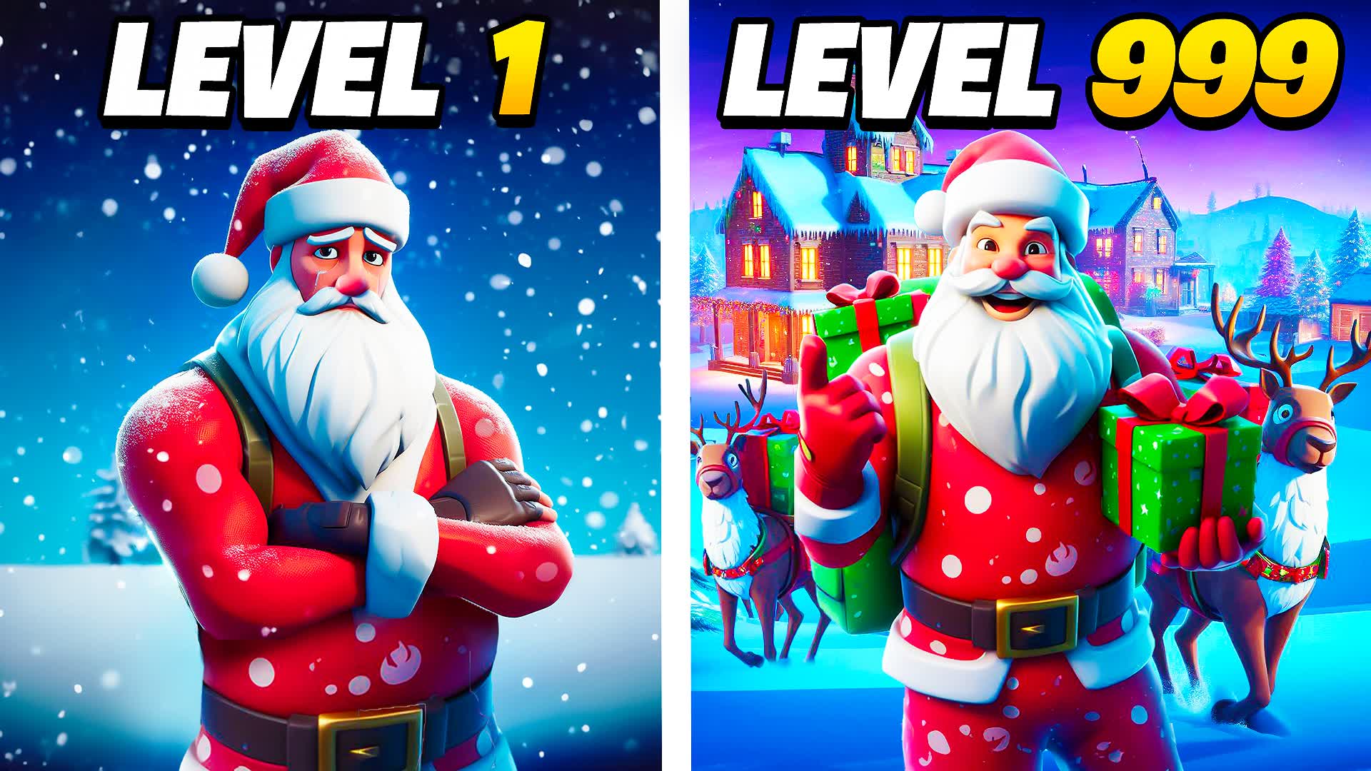 🎅 CHRISTMAS TYCOON 🎁 [ Brice ] – Fortnite Creative Map Code