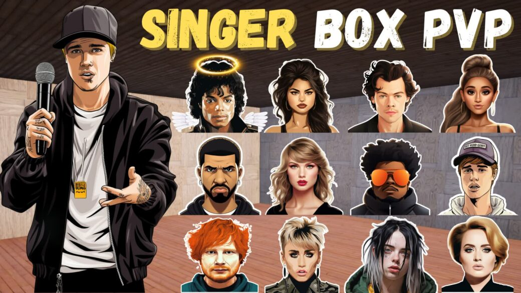 🎤SINGER BOX PVP📦 [ astras ] – Fortnite Creative Map Code