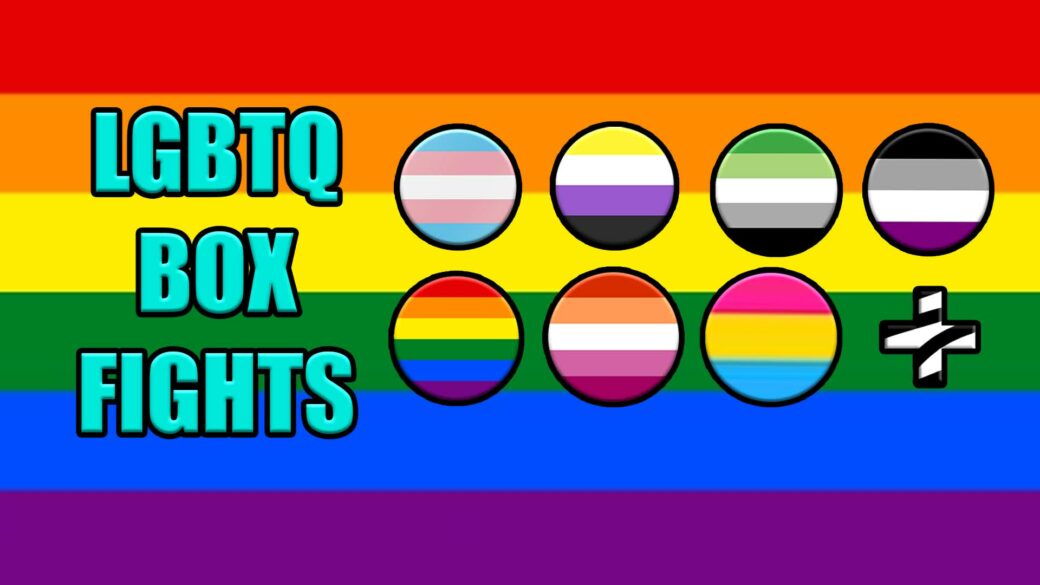 LGBT Box Fights [ boardzy ] – Fortnite Creative Map Code