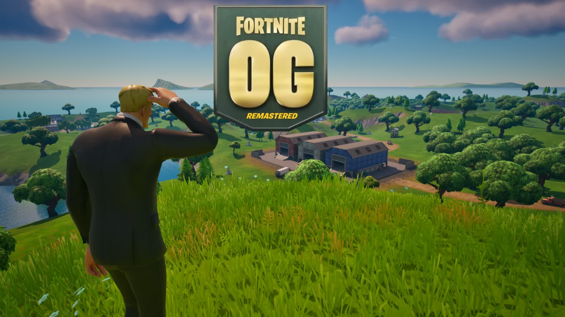 Fortnite OG: Reimagined - Season 1 [ ghsgames ] – Fortnite Creative Map ...