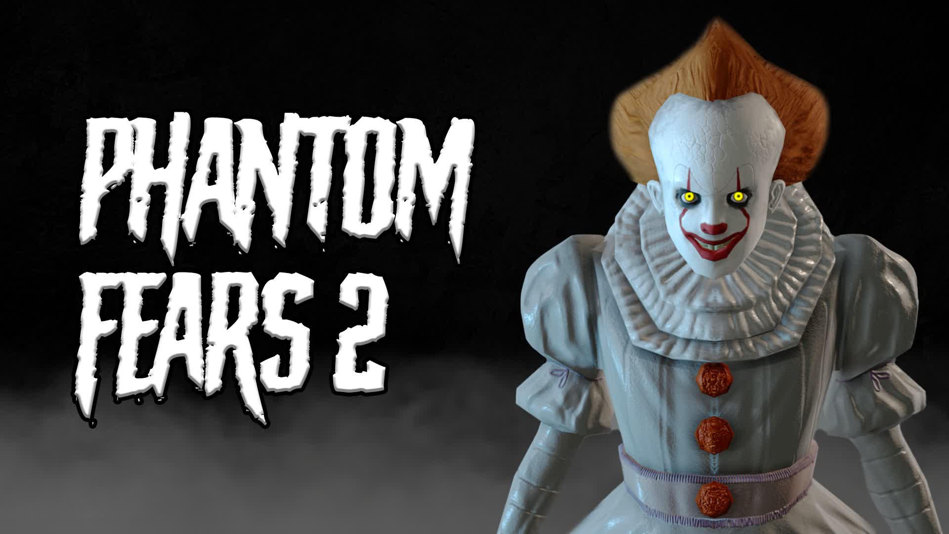 【HORROR】PHANTOM FEARS 2 [ daniellambo ] – Fortnite Creative Map Code