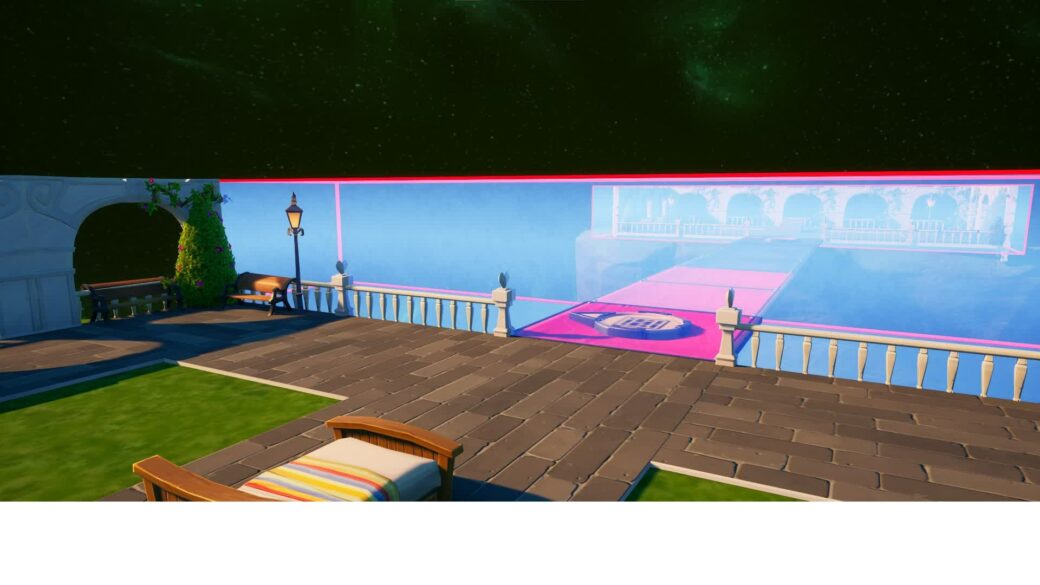 1v1 bed Attack [ boodles ] – Fortnite Creative Map Code