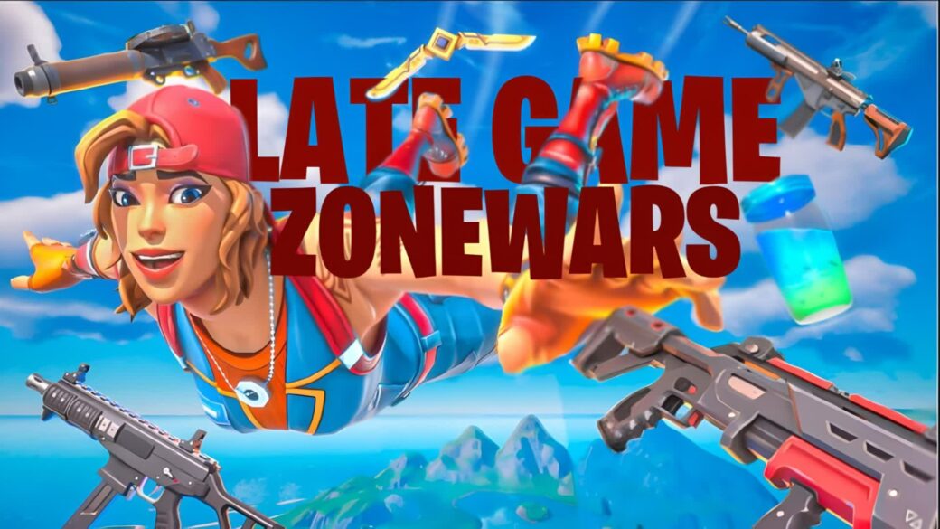 LATE-GAME ZoneWars [Realistic] [ agenthik ] – Fortnite Creative Map Code