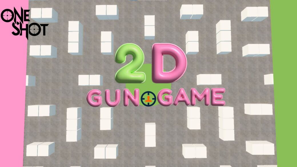 🟪2D CUBE🟪 GUN GAME 【TARIZOFF】 [ tarizoff ] – Fortnite Creative Map Code