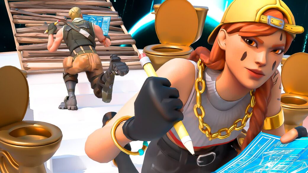 Toilet 1v1 [ eniki ] – Fortnite Creative Map Code