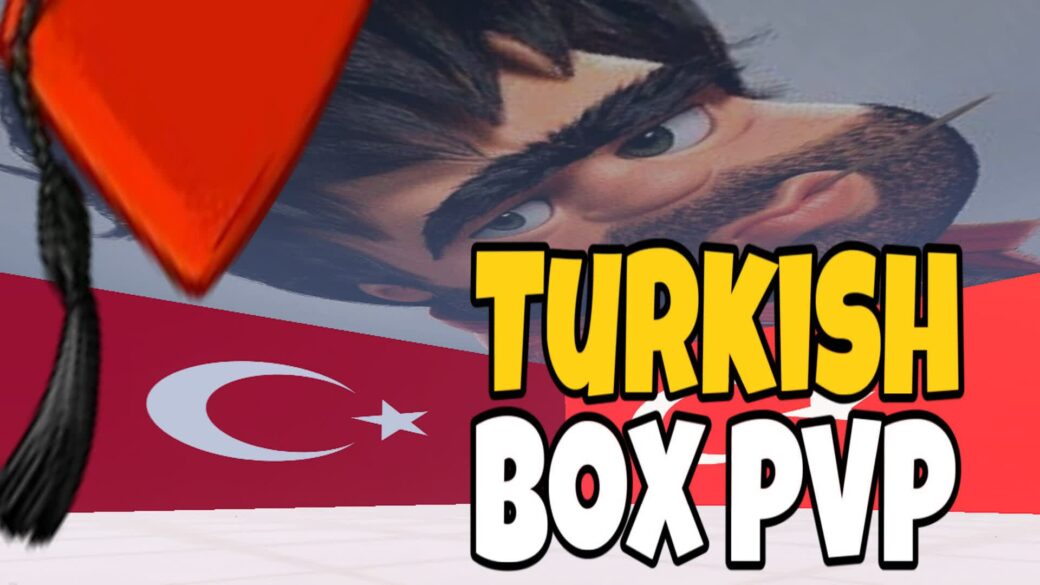 TURKISH BOX PVP 📦 [ mertfnbr ] – Fortnite Creative Map Code