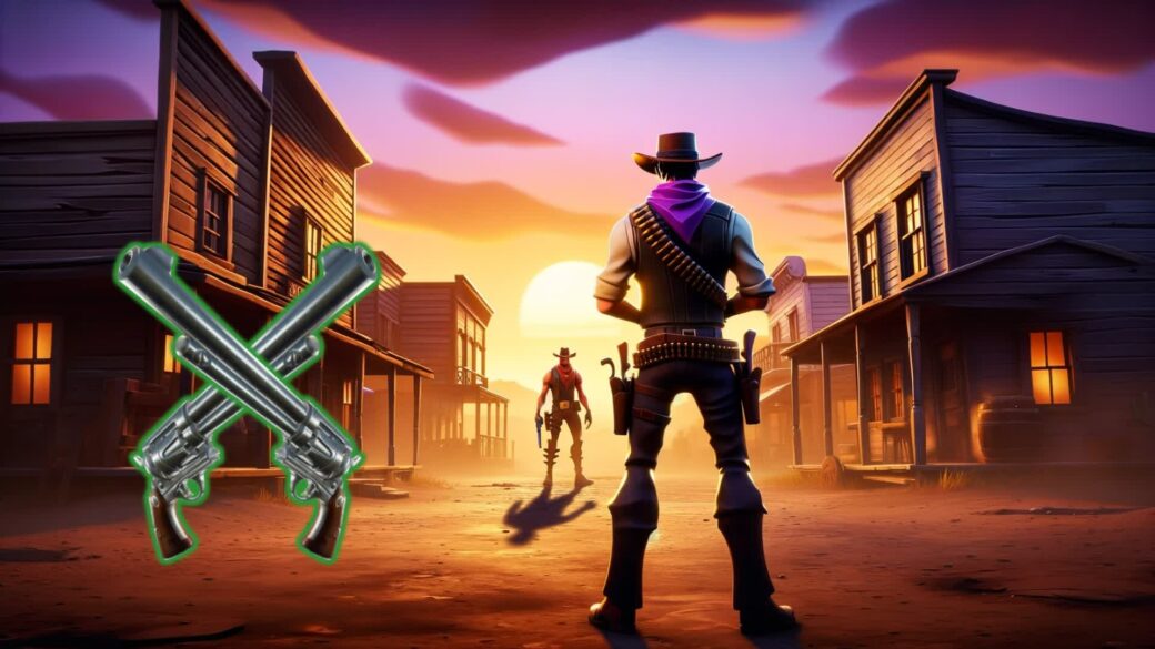 Wild West Duels! [ swah ] – Fortnite Creative Map Code