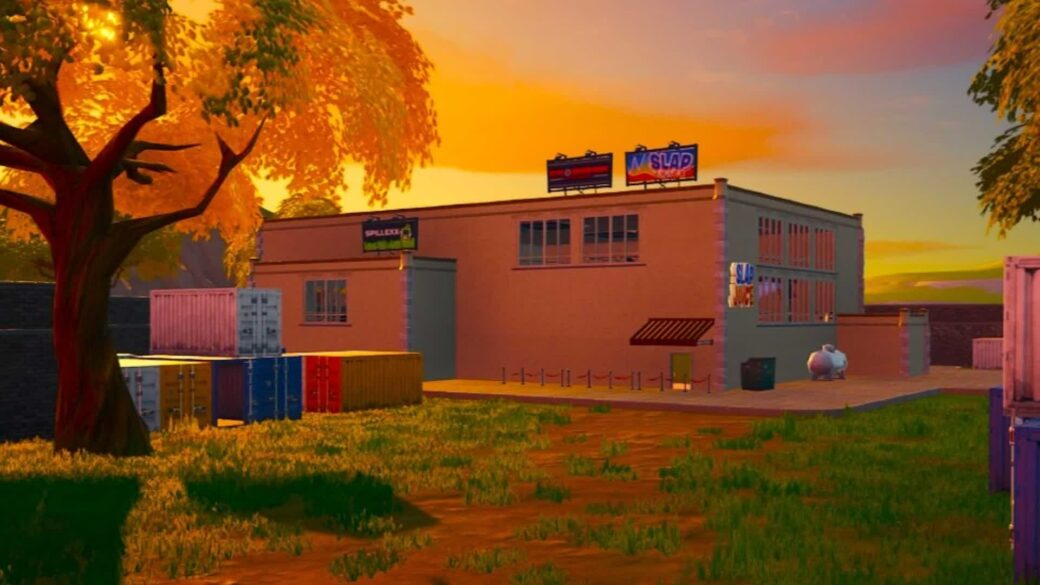 Venture Royale [ mann ] – Fortnite Creative Map Code