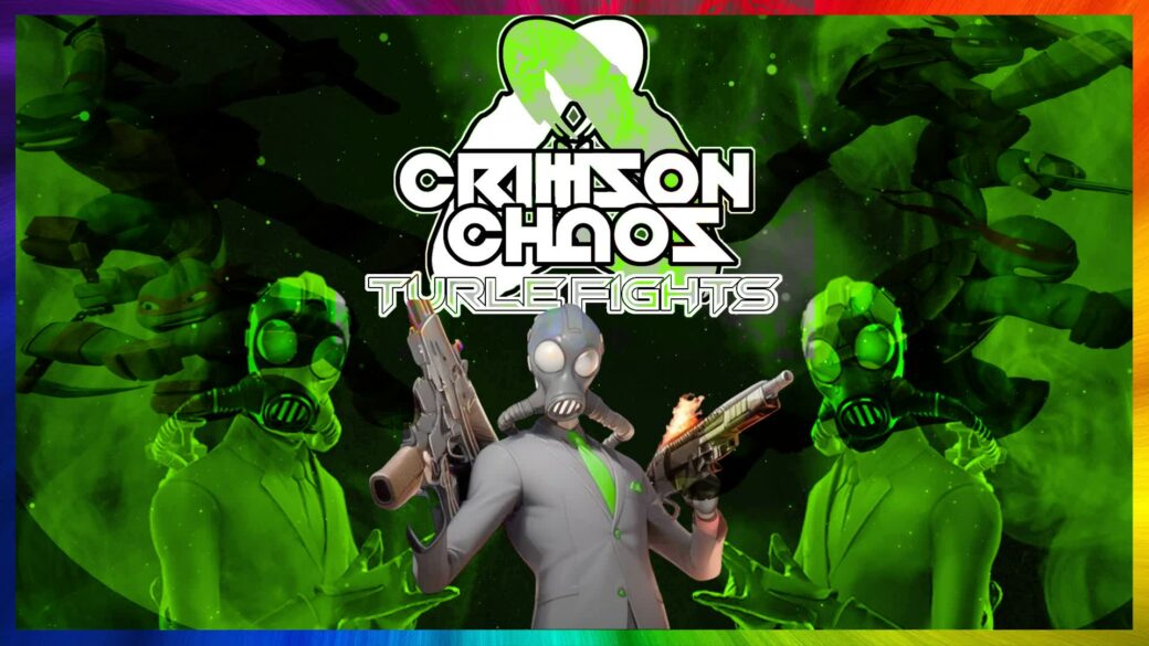 CRIMSON CHAOS TURTLE FIGHTS [ official_sparkes ] – Fortnite Creative ...