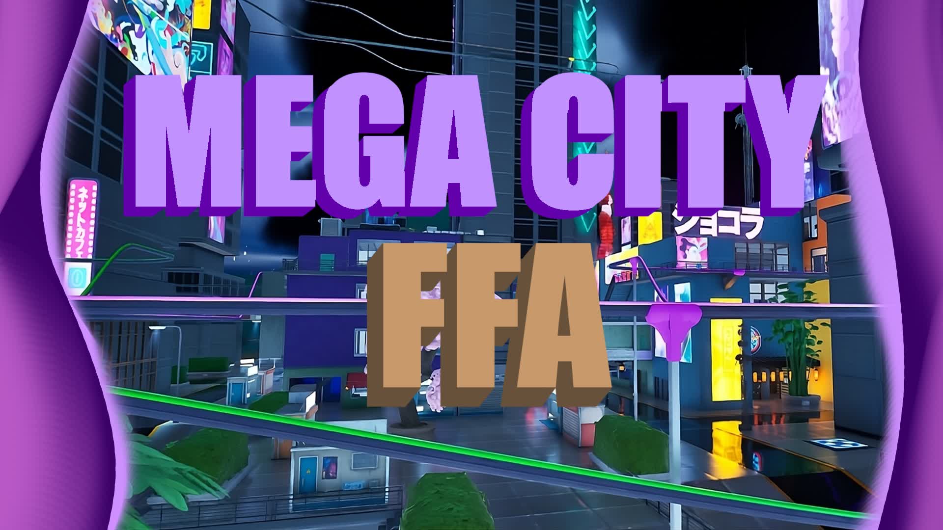 MEGA CITY MAYHEM WRECKED UPDATE [ fortillagames ] – Fortnite Creative ...