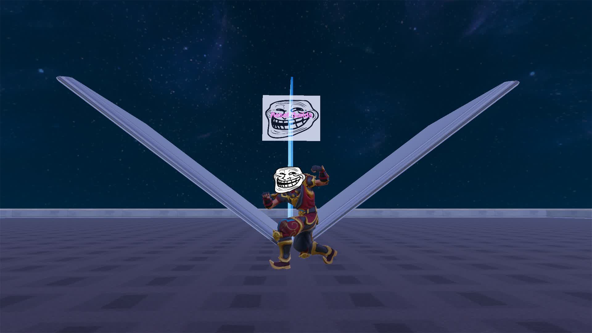 1v1 Troll [ bobz47 ] – Fortnite Creative Map Code