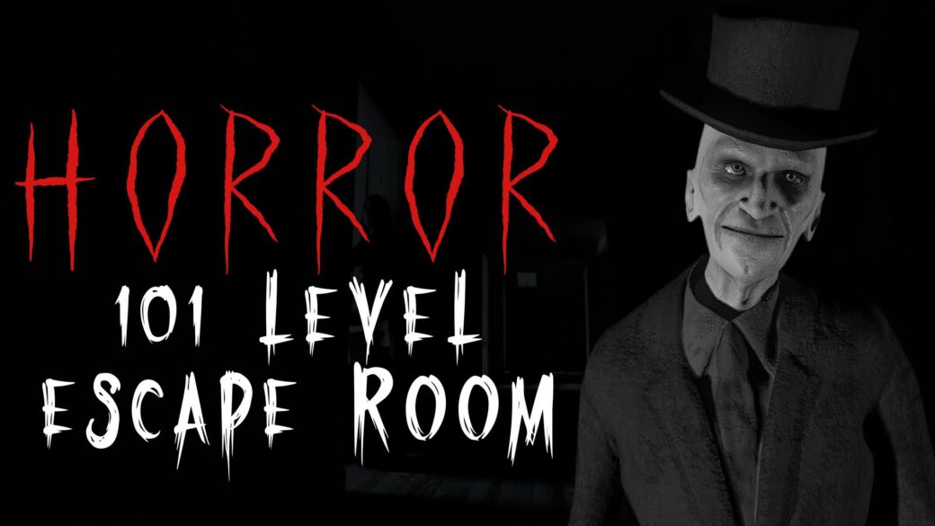 [HORROR] 101 LEVEL ESCAPE ROOM [ miazuks ] – Fortnite Creative Map Code