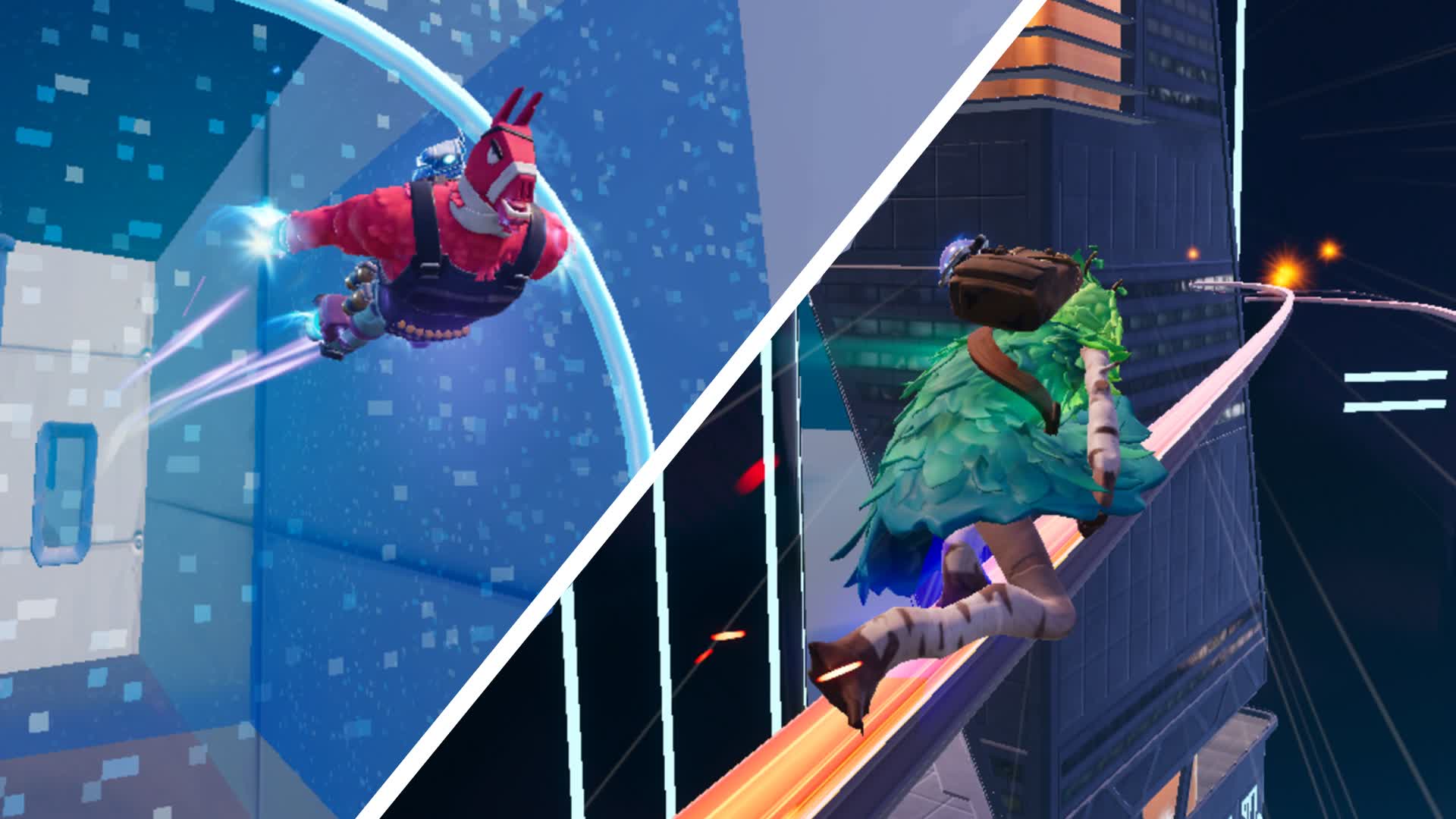 Simple Mini-Games [ fe-chanz ] – Fortnite Creative Map Code