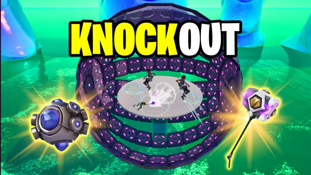 Shockwave Knockout Arena [ pandawarrior ] – Fortnite Creative Map Code