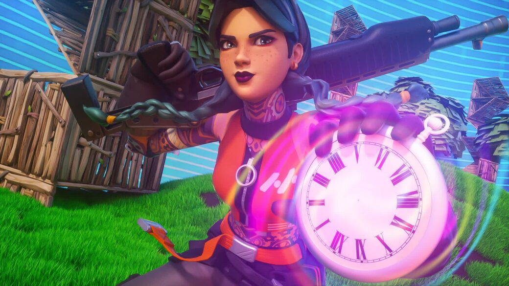 RANKED FOREVER ZONE WARS [ pnl ] – Fortnite Creative Map Code