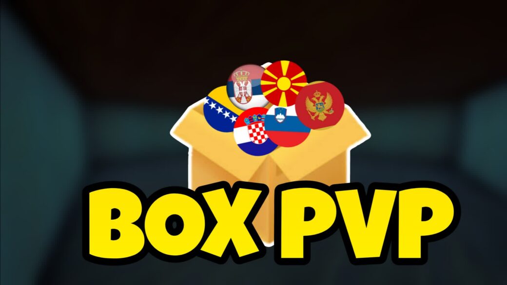 Balkan Box [PVP]📦 [ bbeky ] – Fortnite Creative Map Code