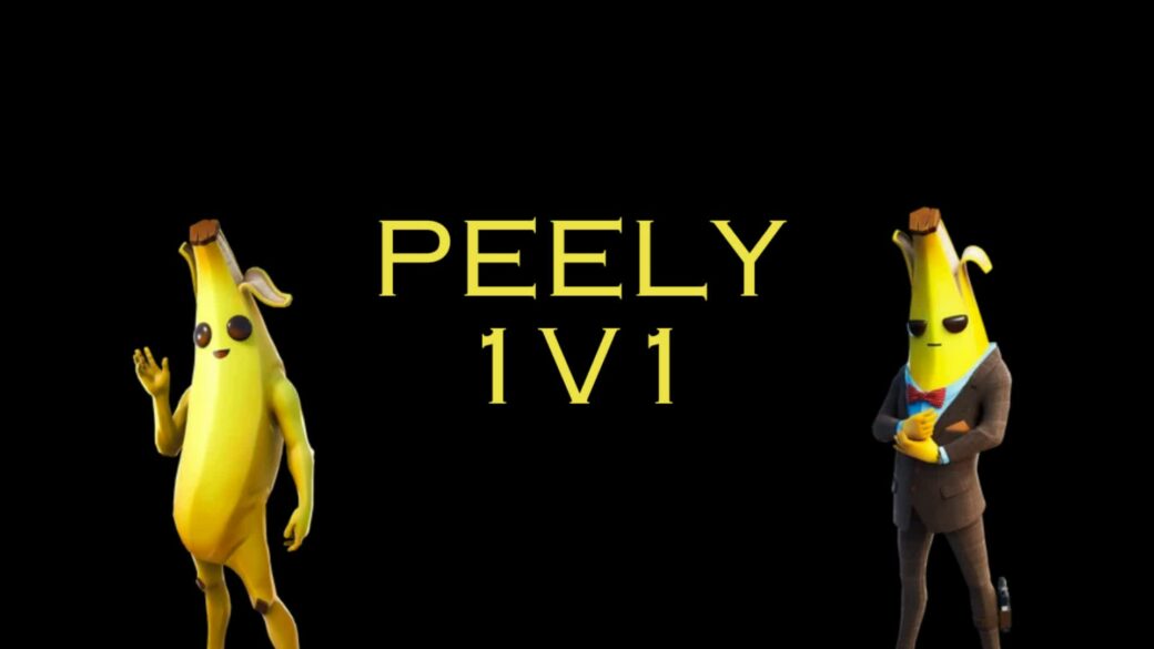PEELY 1v1 [ bplatt ] – Fortnite Creative Map Code