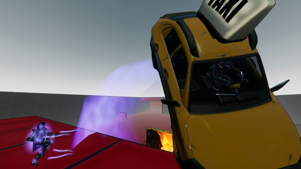 ROCKET CARS VS ROCKETS [ graggy ] – Fortnite Creative Map Code