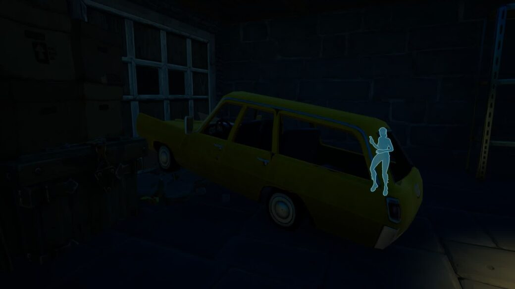 Gam Gam's House [ imabeast ] – Fortnite Creative Map Code