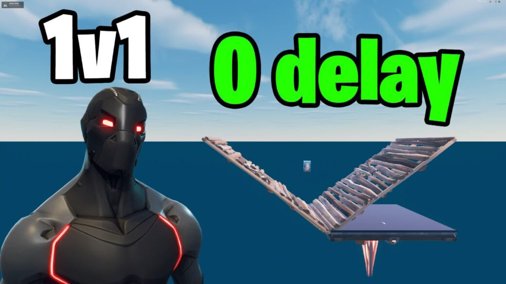 DSGG 1v1 0 Delay [ dsgg ] – Fortnite Creative Map Code