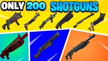 200 Pump Only WARMUP (Every Shotguns) [ slayzen ] – Fortnite Creative ...