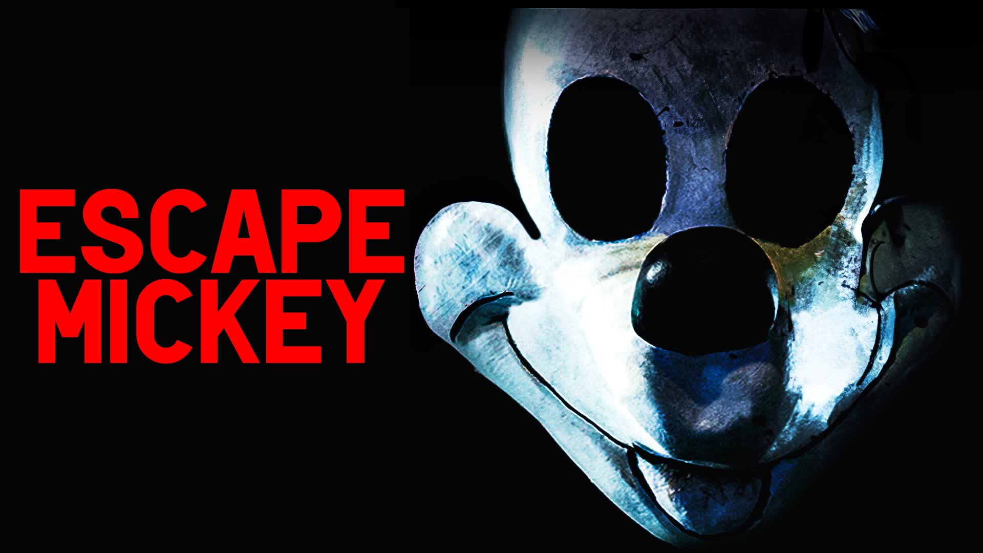 [HORROR] ESCAPE MICKEY [ ryeljames ] – Fortnite Creative Map Code