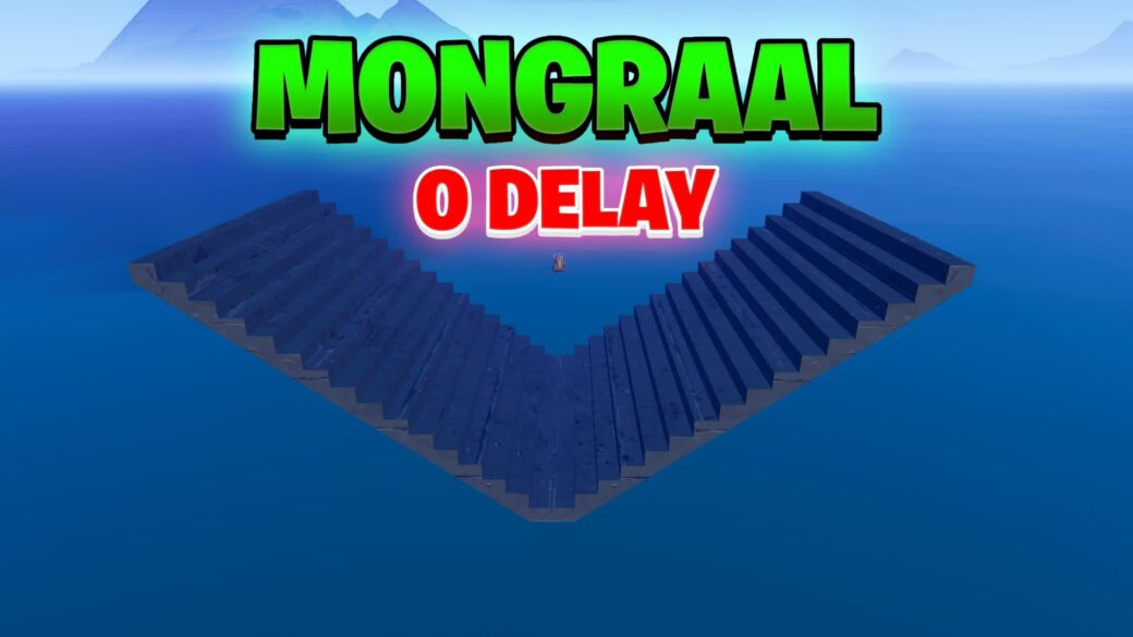 MONGRAAL FREEBUILD 0 DELAY [ loordhd ] – Fortnite Creative Map Code