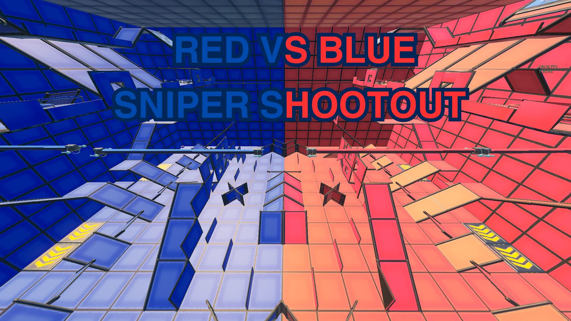 RED VS BLUE: Sniper Shootout [ peelypiratepants ] – Fortnite Creative ...