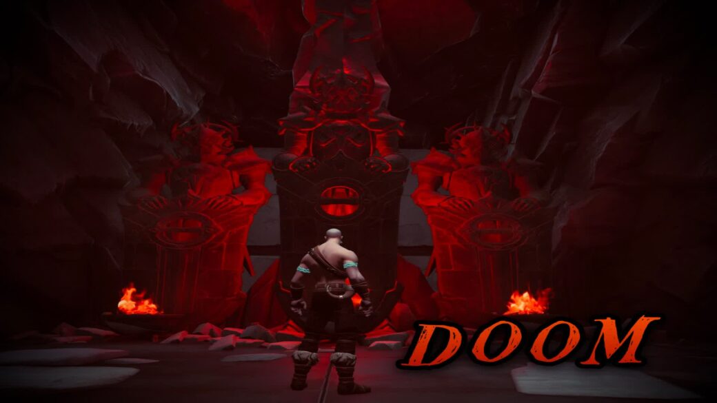 DOOM [ n429 ] – Fortnite Creative Map Code