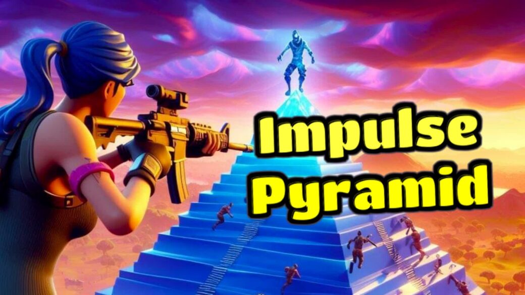 Impulse Island [ quanftw ] – Fortnite Creative Map Code