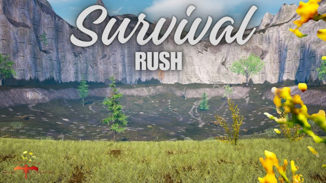 Survival Rush [ xlinkx ] – Fortnite Creative Map Code