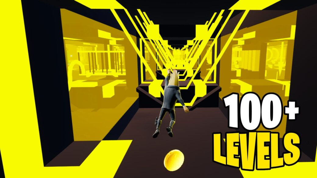 100 LEVEL ULTIMATE LABYRINTH OBBY ⭐ [ costy ] – Fortnite Creative Map Code