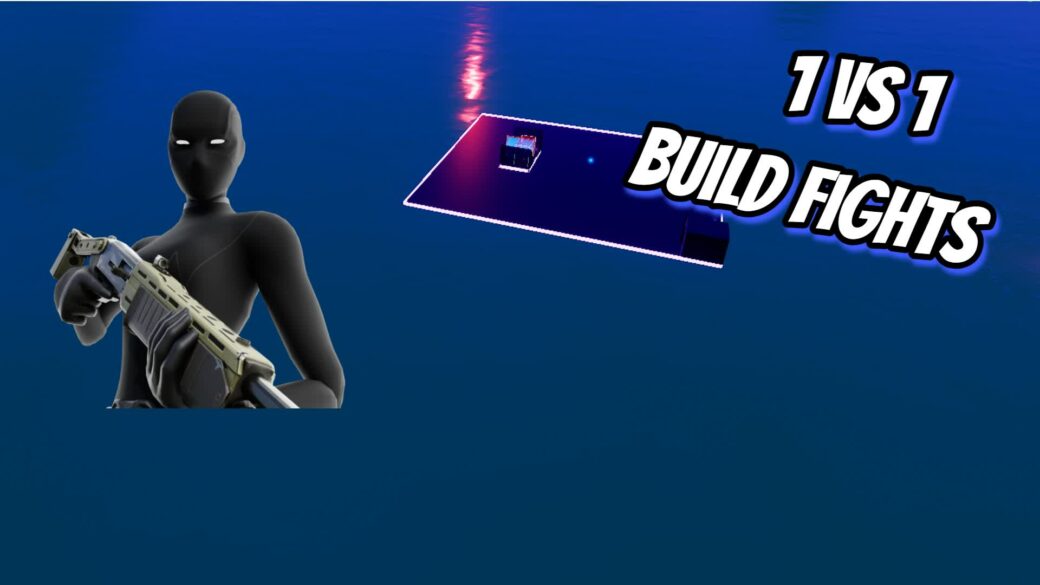 PURPLE 1VS1 BUILD FIGHT [ plsk ] – Fortnite Creative Map Code