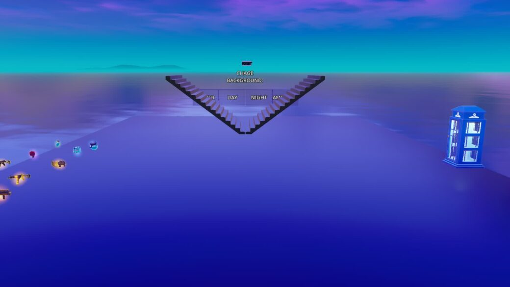 Smooth 1v1 [ boofbear ] – Fortnite Creative Map Code