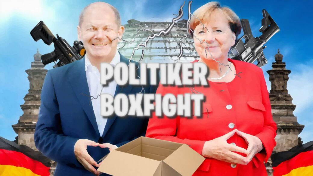 Merkel vs. Scholz 👊💼🌐 [ yasicreeper ] – Fortnite Creative Map Code