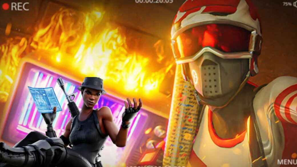 FIRE 1V1 [ y50 ] – Fortnite Creative Map Code