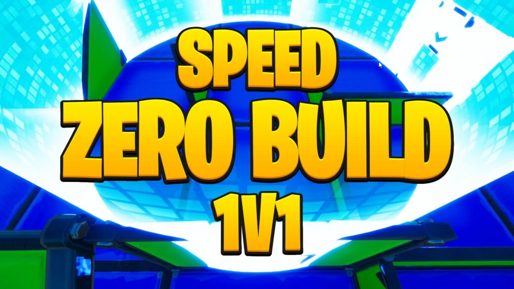 SPEED ZERO BUILD (1V1) [ jkc ] – Fortnite Creative Map Code