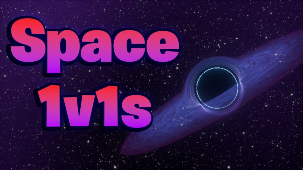 Space 1v1s - Custom Background - 0 Delay [ regaljr ] – Fortnite ...