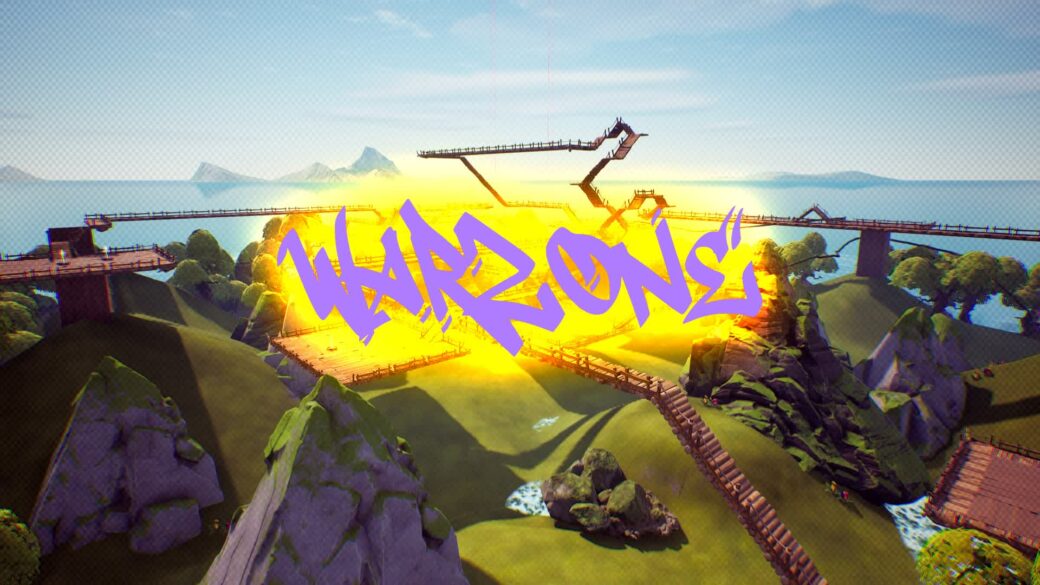 Warzone [ can78aux ] – Fortnite Creative Map Code