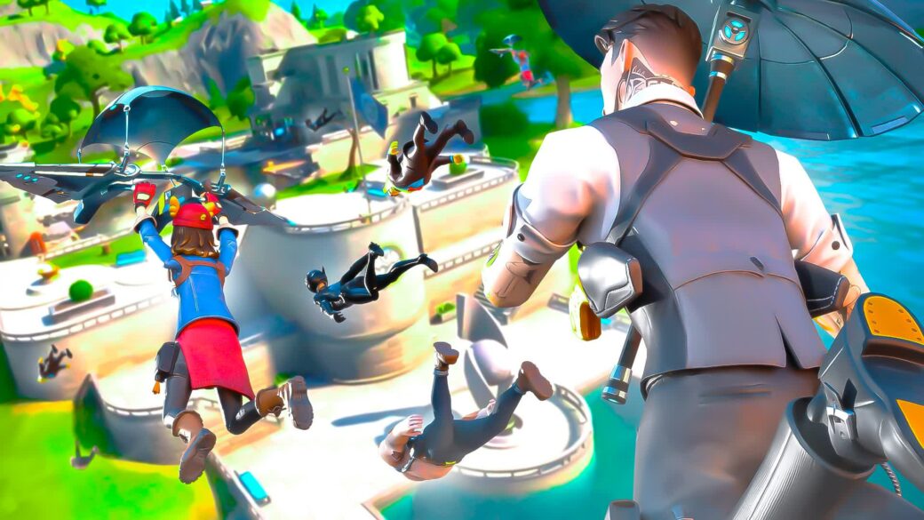 🔥CHAPTER 2 THE AGENCY ZONEWARS🔥 [ kynter ] – Fortnite Creative Map Code
