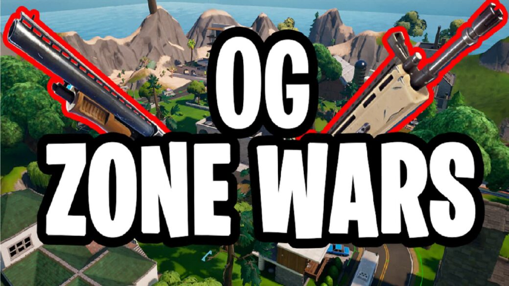 Retro Royale: OG Loot Zone Wars 🕹️🌟 [ soosinsider ] – Fortnite Creative ...