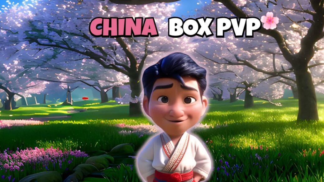 CHINA BOX PVP🏮 [ mkab ] – Fortnite Creative Map Code