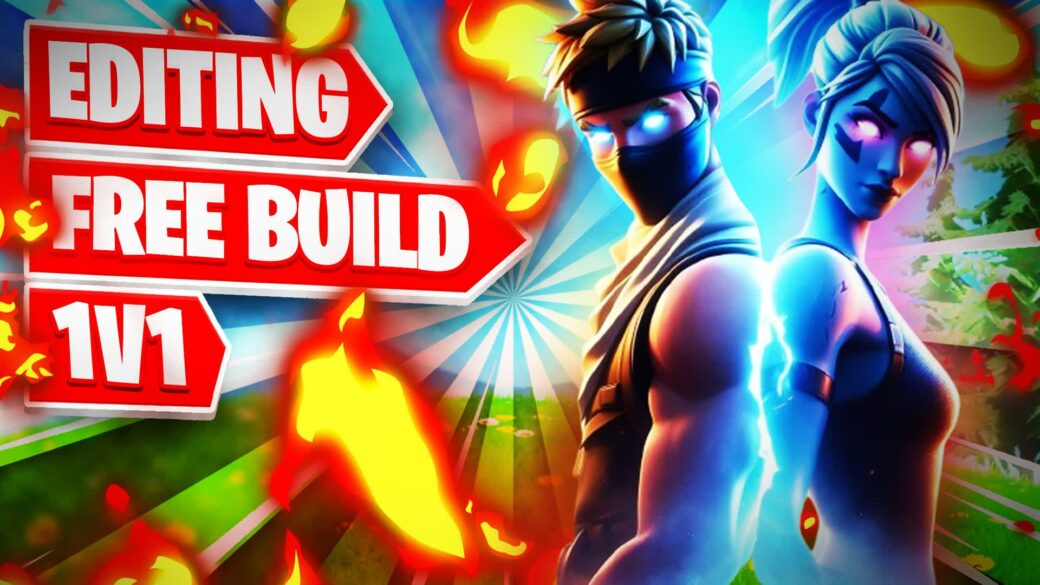 🎯 Edit, 1v1, Freebuild 🎯 [ seregon ] – Fortnite Creative Map Code